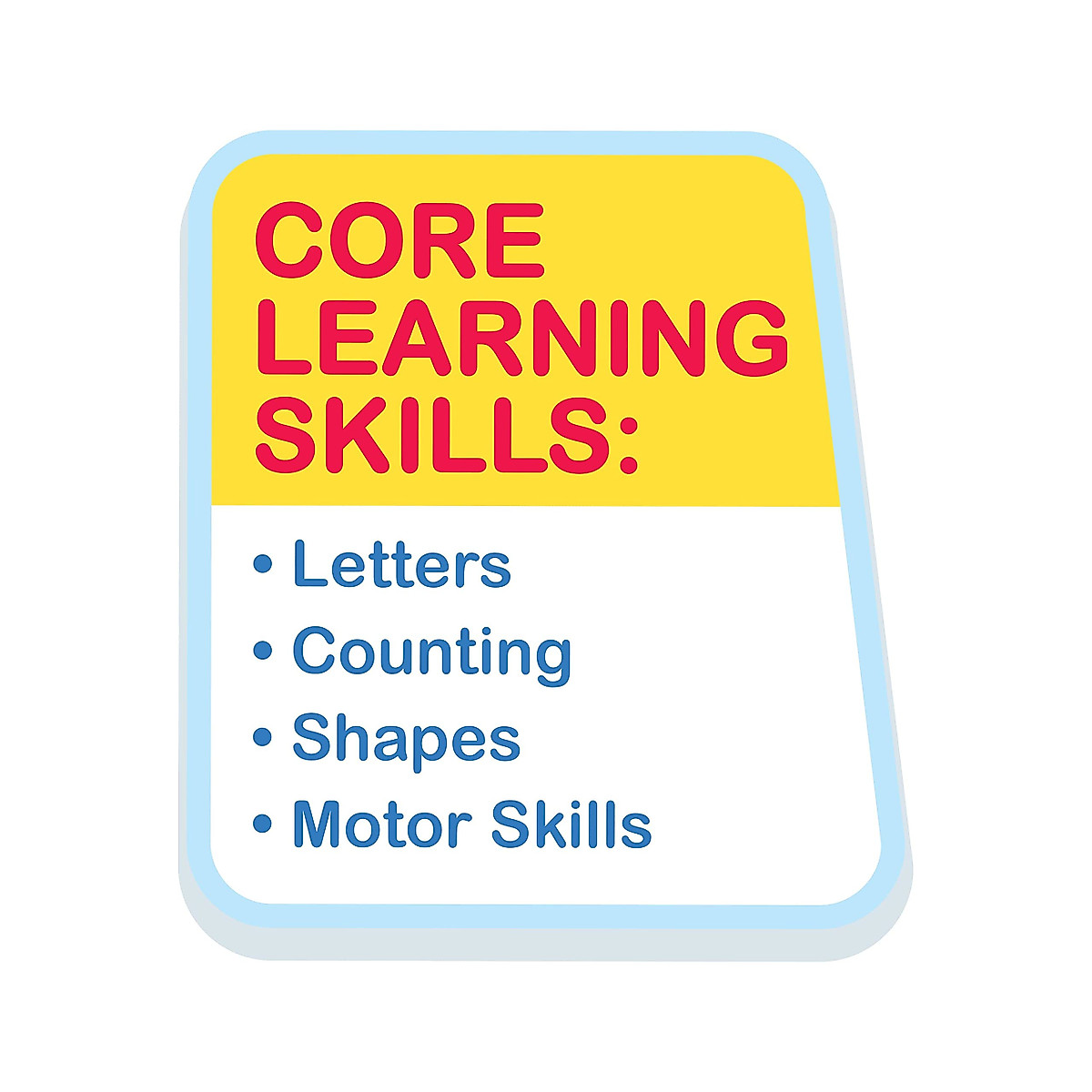 Cocomelon Learning Melon Drum Interactive Lights and Sounds, Learning and Education, Officially Licensed Kids Toys for Ages 18 Month by Just Play