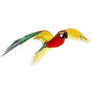 Fascinations Metal Earth Premium Series Jubilee Macaw Parrot 3D Metal Model Kit