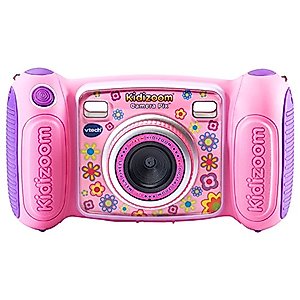 VTech KidiZoom Camera Pix, Pink