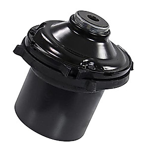 febi bilstein 26935 suspension strut mount with ball bearing (front axle both sides) - Pack of 1