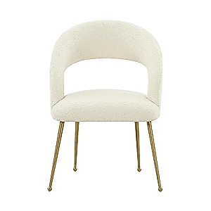 Rocco Cream Boucle Dining Chair
