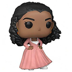 Funko POP Movies: Hamilton - Angelica Schuyler Multicolor, 3.75 inches (57574)