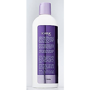 Nunaat Naat Garlic Magic Conditioner, 16.8 Ounce