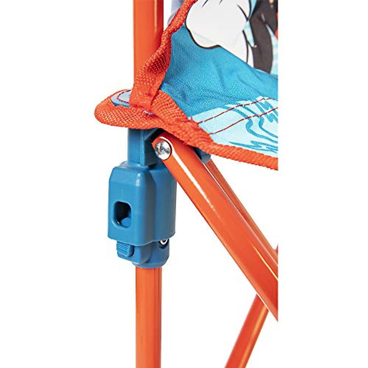 Mickey Mouse Kids Camp Chair Foldable Chair with Carry Bag