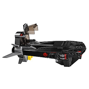 LEGO Super Heroes Iron Skull Sub Attack Building Kit (335 Piece)