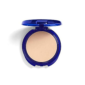 COVERGIRL Smoothers Pressed Powder, Translucent Medium 715, 0.32 Ounce (Packaging May Vary) Powder Makeup with Chamomile