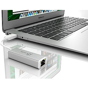 J5 Create j5create USB 3.0 Ethernet Adapter, JUE130