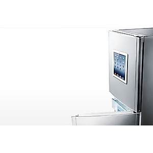 Magnetic Tablet Wall Mount for Public Displays, Fits for iPad, iPad Mini, iPad 2, 3, 4, iPad Air, iPad Air 2, Car Magnet Mount for iPhone 8 7+ 6S and All Cell Phones