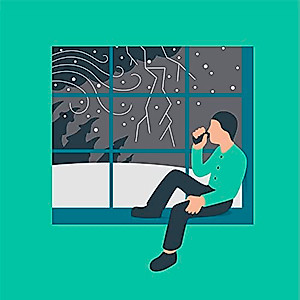 Ooma Telo LTE Home Phone Service with Battery Backup. Affordable landline Replacement. Includes Call Blocking and Calling to Canada and Mexico.