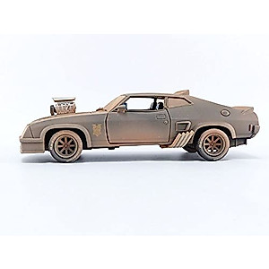 Greenlight 84052 Last of The V8 Interceptors 1973 Ford Falcon XB (Weathered Version) 1:24 Scale