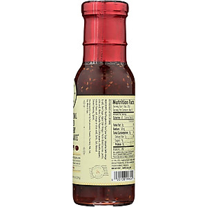 Fischer & Wieser Sauce Roasted Raspberry Chipotle, 10.5 oz