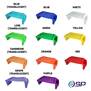 SP Ableware Maddak Ableware Bed Tray (Color May Vary) (764170000), Assorted, Universal (49260)