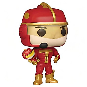Funko Pop! Movies: Jingle All The Way - Howard as Turbo Man