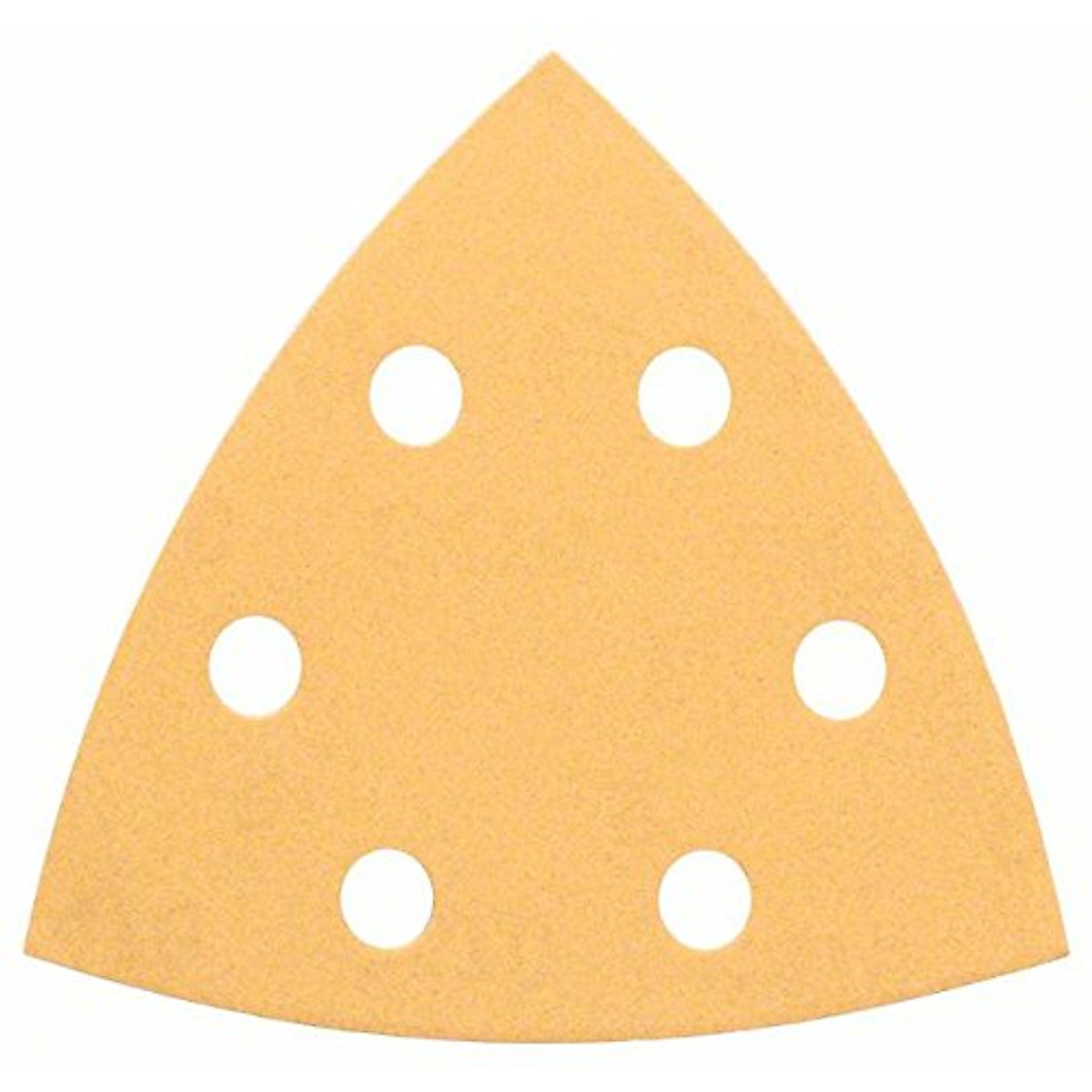 Bosch 2608607880 93 mm Sanding Sheets for Delta Sanders