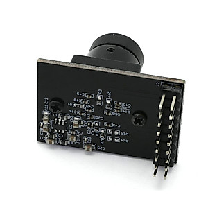 ALINX AN5640: 5MP OV5640 Camera Module for FPGA Board