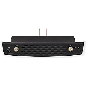 Amped Wireless High Power AC2600 Plug-in Wi-Fi Range Extender with MU-MIMO (REC44M)