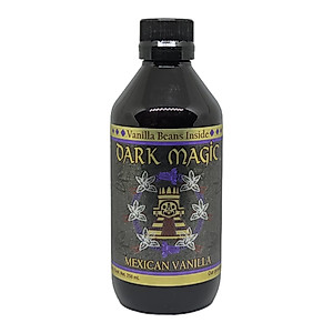 Dark Magic Pure Mexican Vanilla Extract (8.3 fl. oz.)
