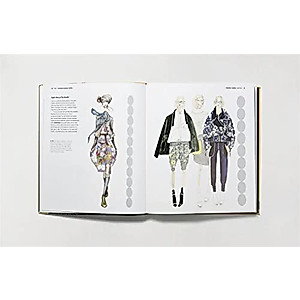 Fashion Drawing, Second Edition: Illustration Techniques for Fashion Designers (Perfect book for Fashion Students)