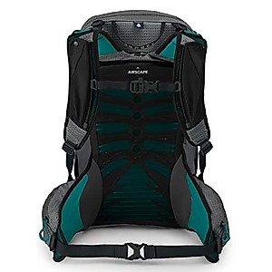 Osprey Tempest Pro 18L Women's Hiking Backpack, Titanium, WXS/S