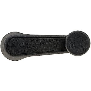 Dorman 76982 Window Crank Handle Compatible with Select Toyota Models, Black