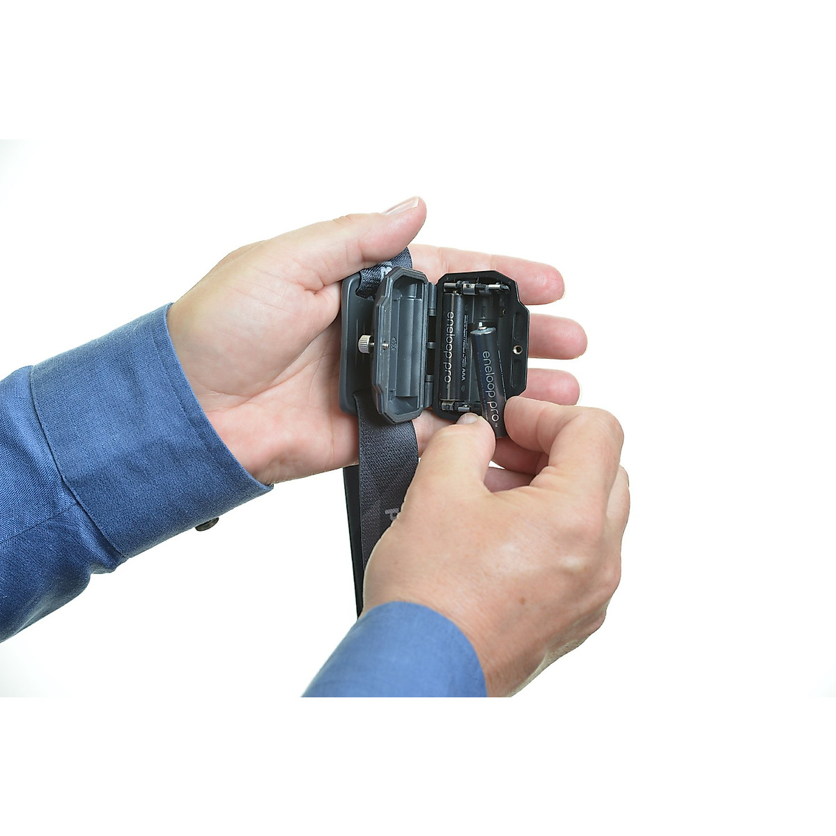 Eneloop Panasonic Pro Ni-MH AA Batteries BK-3HCCA12FA 12pk & Ni-MH AAA Batteries BK-4HCCA4BA 1.2V 4pk Rechargeable