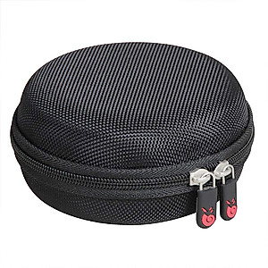 Hermitshell Hard Travel Case for Simon Micro Series Game (Only Case) (Black)