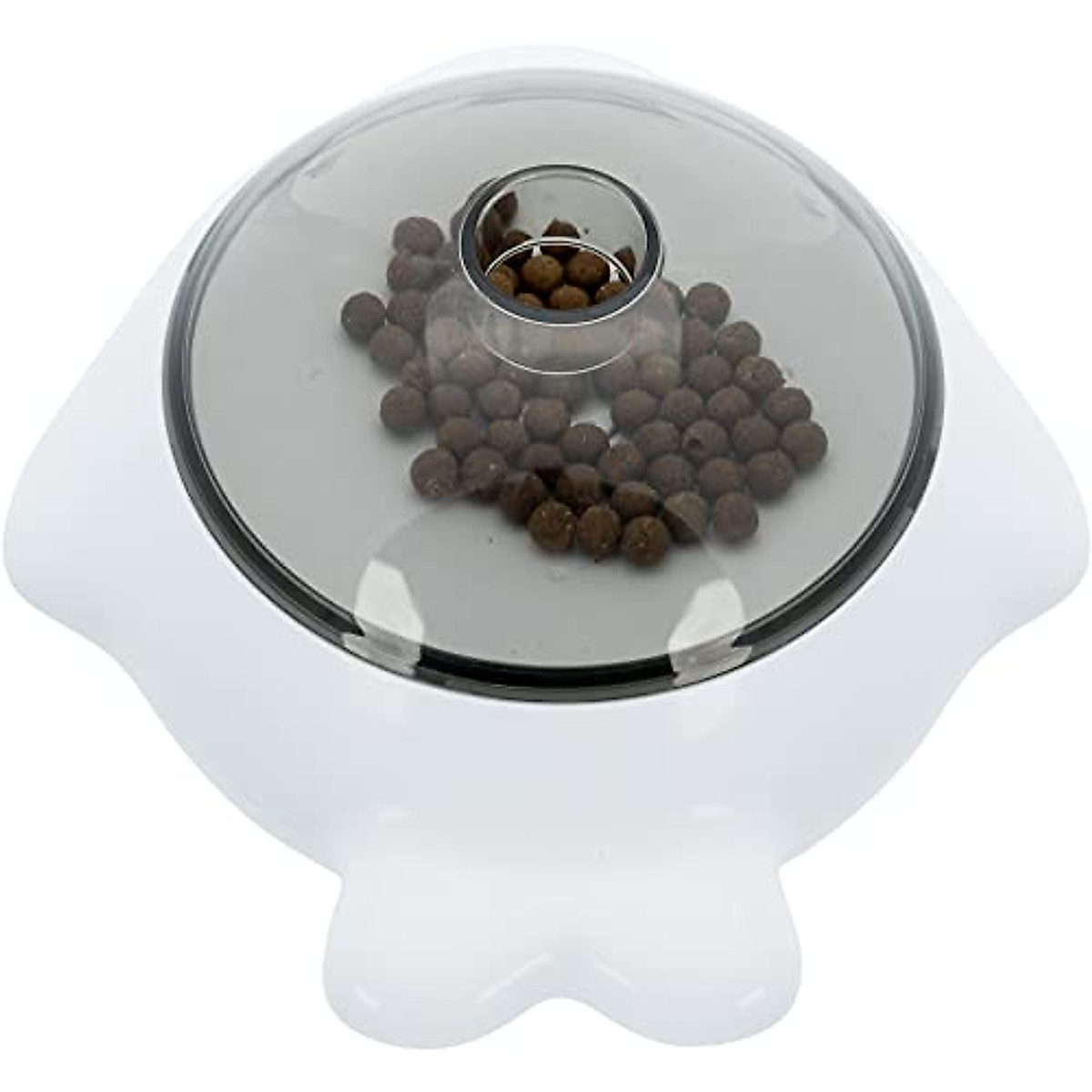 TRIXIE Dog Snack Popper, Dog Interactive Treat Dispenser, Cat and Dog Treat Feeder