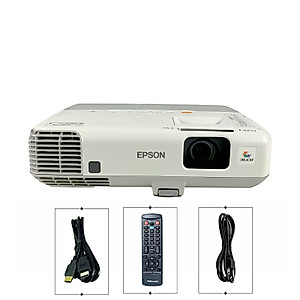 Epson PowerLite 95 3LCD XGA 2600 Lumen Projector (V11H383020)