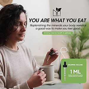 Liquid Magnesium Glycinate 500mg - Triple Complex Magnesium with Glycinate,Malate,Taurate,Chelated Magnesium for Sleep,Cramps,Cardiovascular,Blood Pressure SupportF