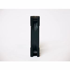 Kaze Flex 120 High Air Flow PC Case Fan, Fluid Dynamic Bearing,120mm x 25mm (ARGB Edition, PWN 4-pin, 1800RPM)