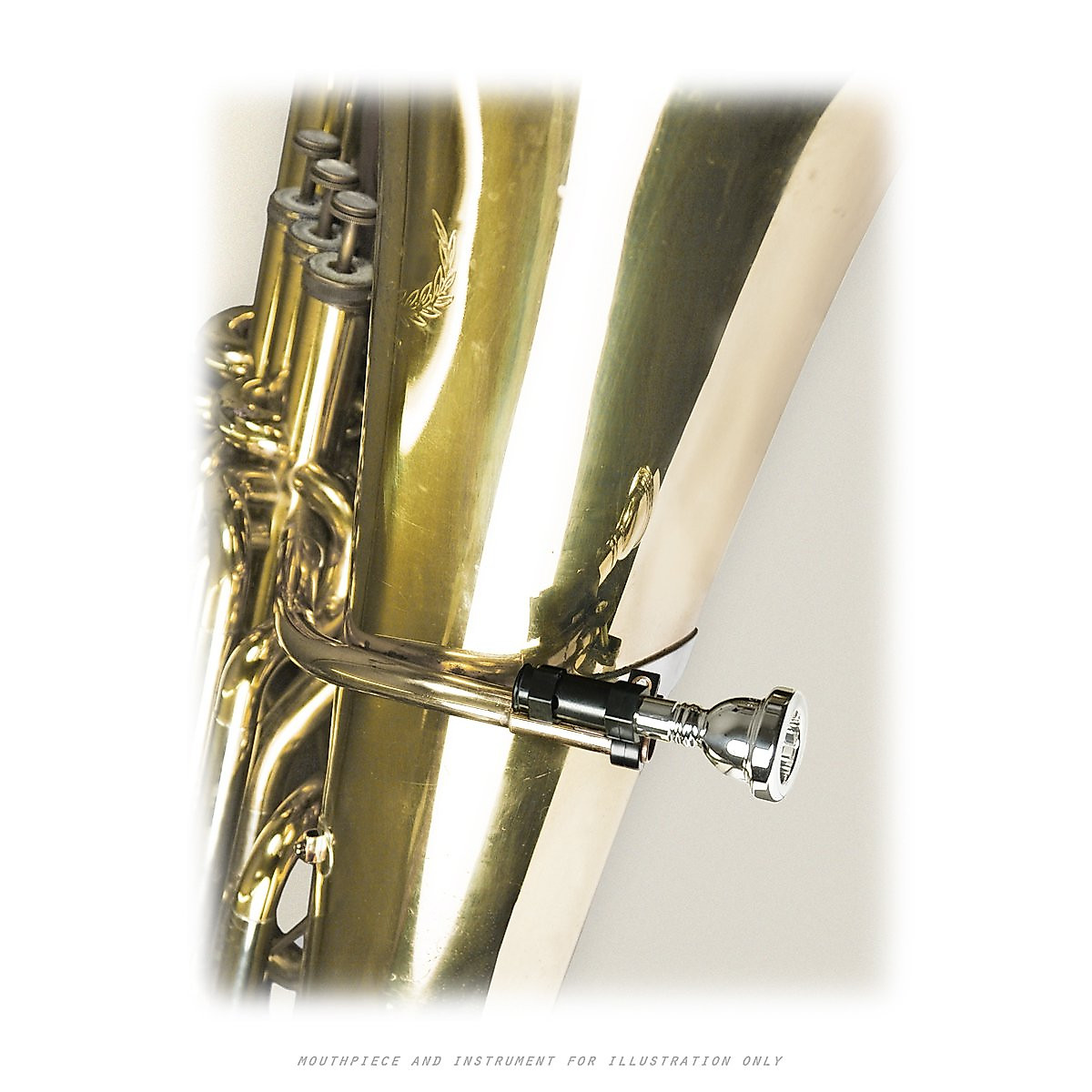 Berp BERP6 Tuba Buzz Extension Resistance Piece