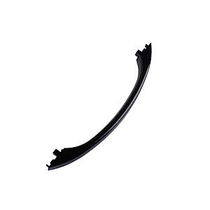 UPGRADED Lifetime Appliance WB15X10022 Door Handle Compatible with General Electric Microwave, Over-the-Range, Black