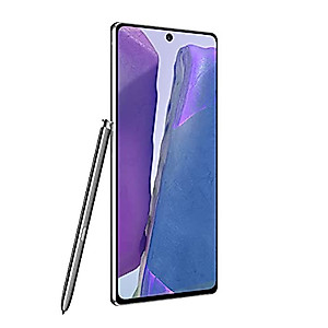 SAMSUNG Galaxy Note 20 5G, 128GB, Mystic Gray - Fully Unlocked (Renewed Premium)