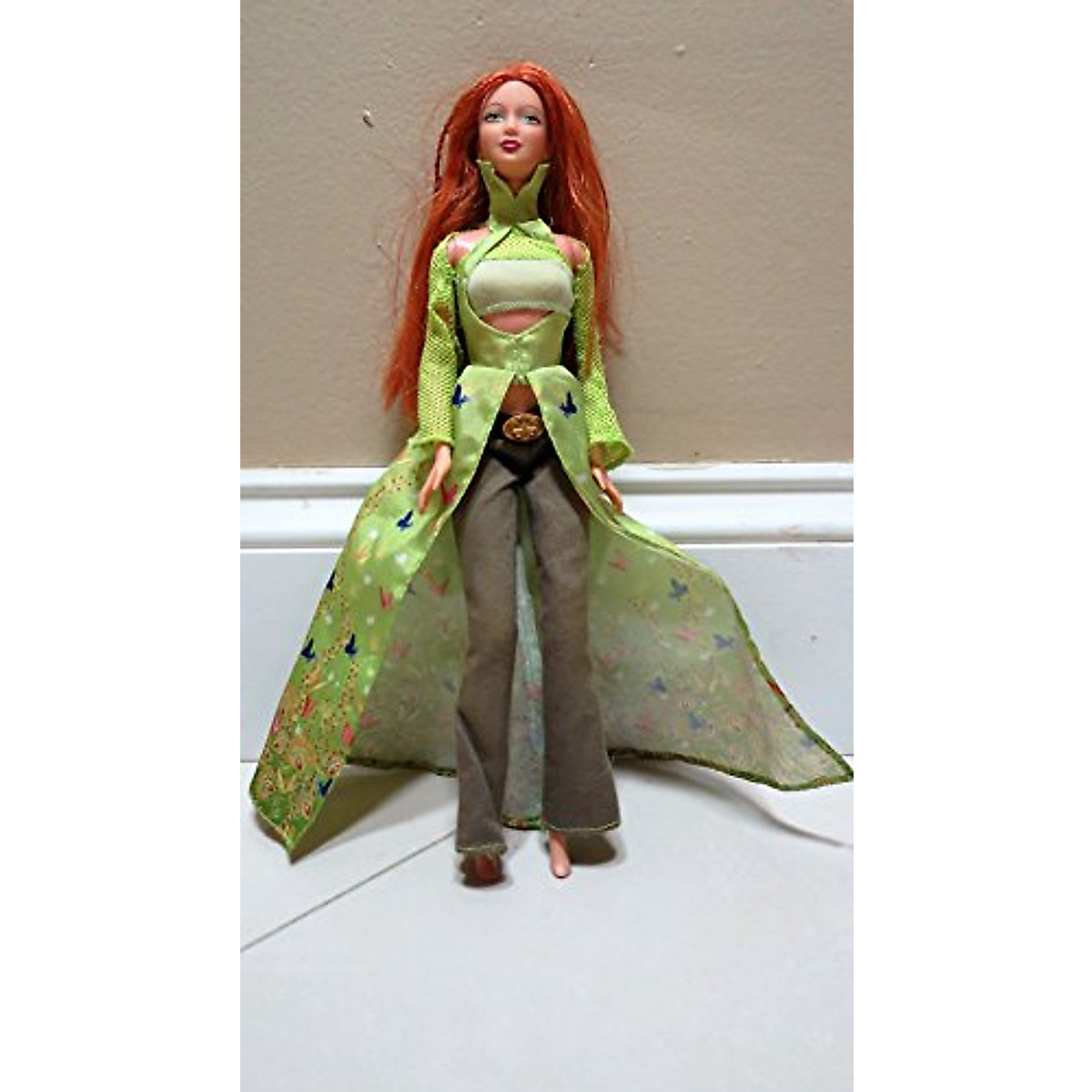 Barbie Kayla Secret Spells Wiccan Doll (2003) by Mattel