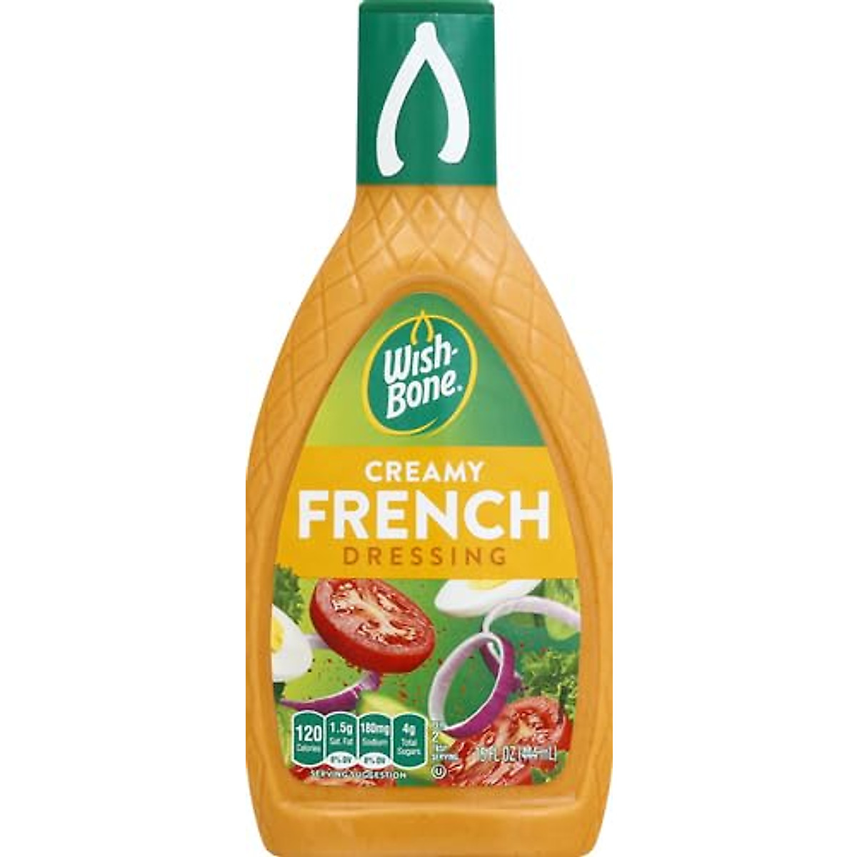 Wish-Bone Creamy French Salad Dressing, 15 FL OZ