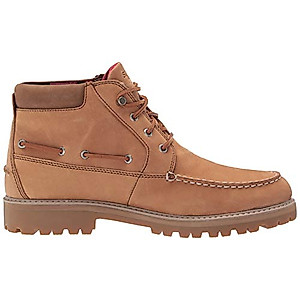Sperry Men's Authentic Original Lug Chukka Boot, TAN, 12