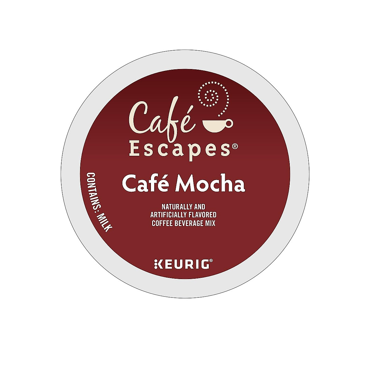 Café Mocha, 24 Count (Pack of 1)