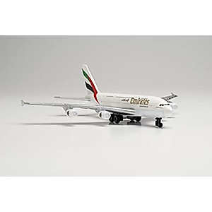 Daron Emirates A380 Single Plane