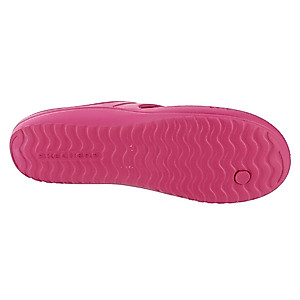 Skechers Foamies Bay BreezeSpontaneous FlipFlop Womens Sandal 8 BM US Hot PinkMulti