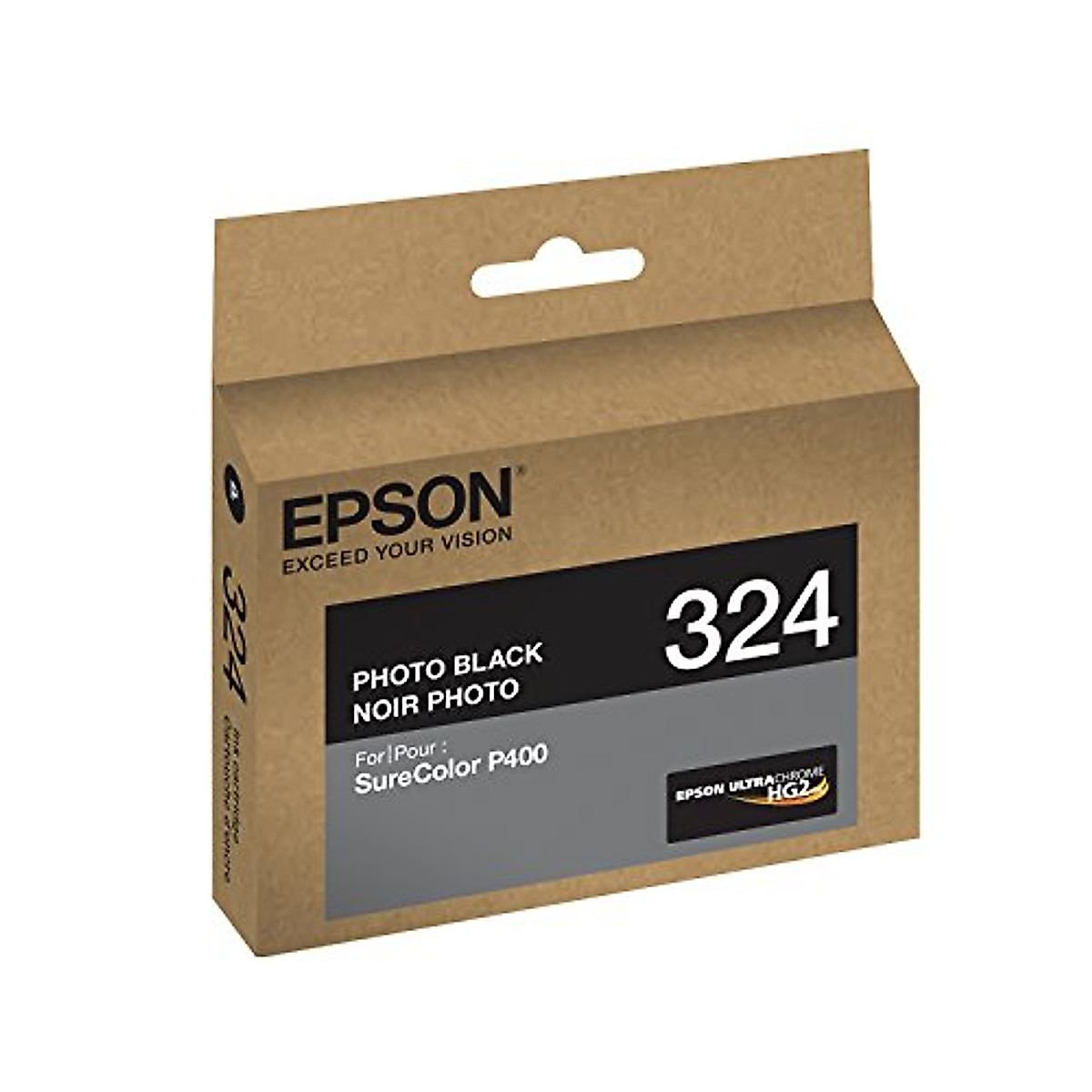 Epson T324120 Epson UltraChrome HG2 Photo Ink (Black)