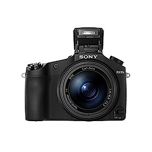 Sony DSC-RX10M II Cyber-shot Digital Still Camera
