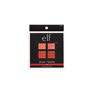 E.l.f. Blush Palette Dark, 0.56 Ounce (16 Gram)