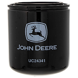 John Deere UC24341 Oil Filter 757 777 797 X585 X595 X758 X940 X948 Z425 Z445 Z465