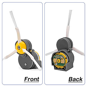 Side Brush Replacement Motor Module for iRobot Roomba 500 600 700 800 560 570 650 78 900 860 870 880 890 960 980 Vacuum