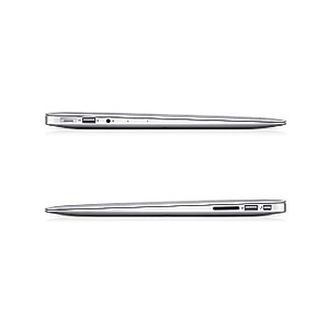 Apple MacBook Air MD761LL/AU Intel Core i7-4650U X2 1.7GHz 8GB 512GB SSD 13.3in,Silver(Renewed) (Renewed)