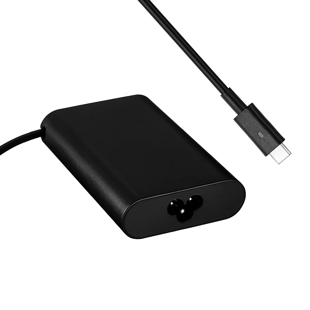 65W 20V 3.25A USB-C Power Adapter Charger for Dell LA65NM170, 2YKOF, 02YKOF, Dell XPS 12 9250, Dell Latitude 12 7275, Dell Latitude 13 7370 and Other Type C Devices