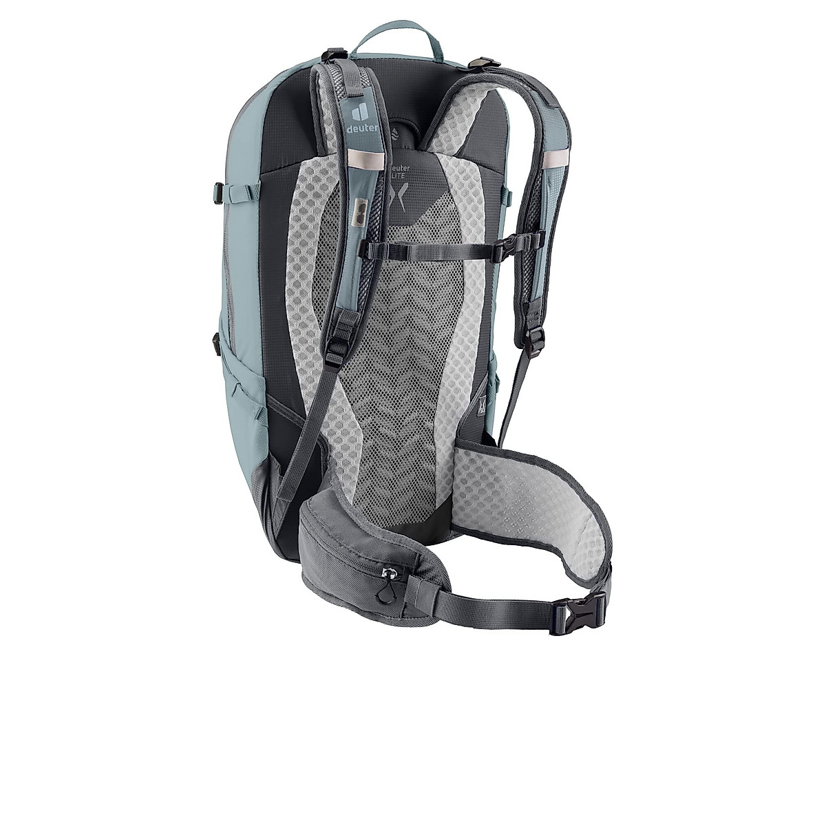 Deuter Speed Lite 23L SL CV Women’s Fit Hiking Backpack - Shale-Graphite