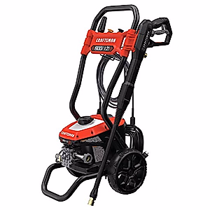 CRAFTSMAN Electric Pressure Washer, Cold Water, 1900 -PSI, 1.2-GPM, Corded (CMEPW1900)