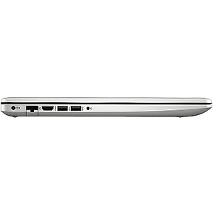 HP 2022 Newest Notebook Laptop, 17.3" Full HD Non-Touch Display, 11th Gen Intel Core i5-1135G7 Processor, 16GB RAM, 256GB SSD + 1TB HDD, Backlit Keyboard, Webcam, HDMI, Wi-Fi, Windows 11 Home, Silver