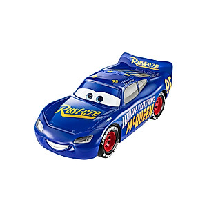 Disney Pixar Cars 3 Fabulous Lightning McQueen Vehicle